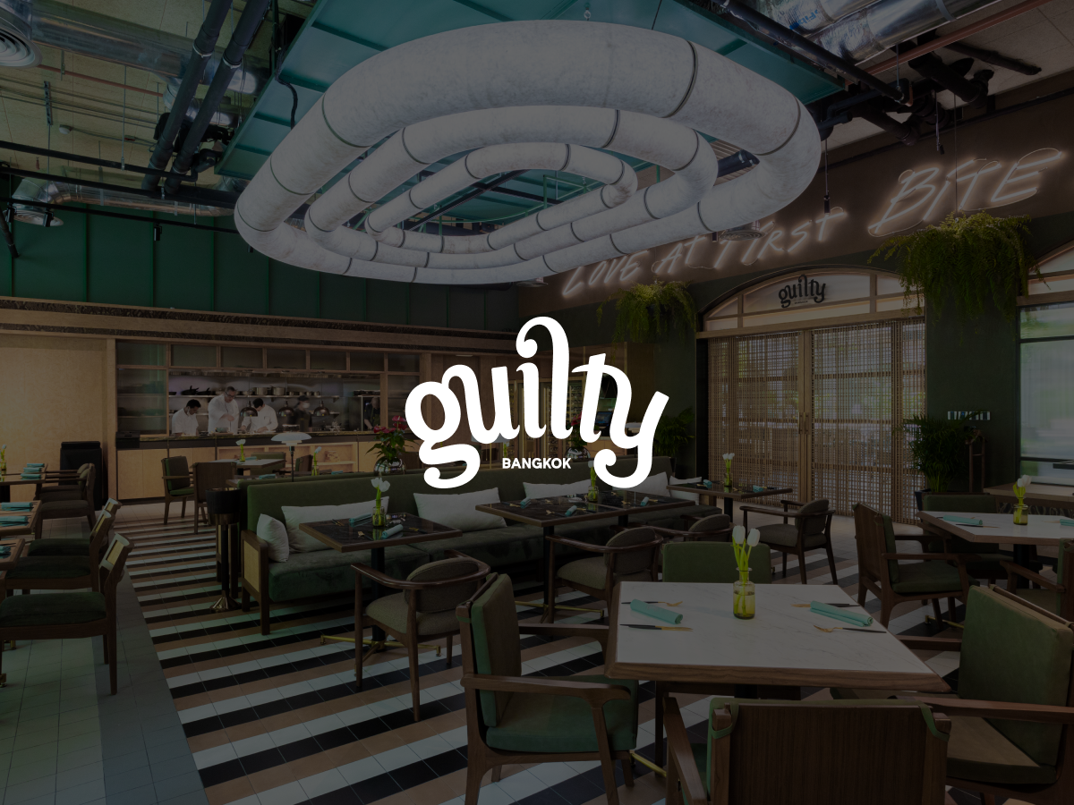 Guilty Bangkok | Best Place to Eat in Bangkok | South American Cuisine