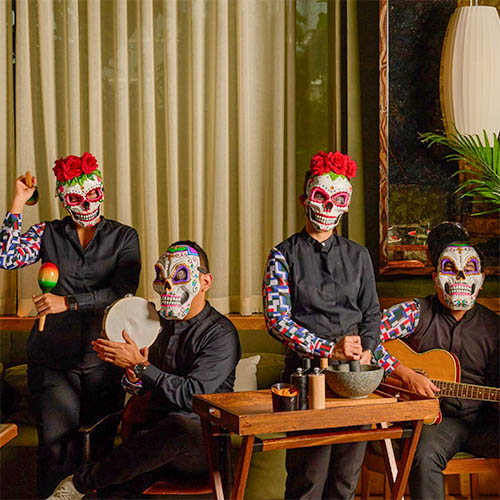 Guilty Bangkok | Best Place to Eat in Bangkok | South American Cuisine