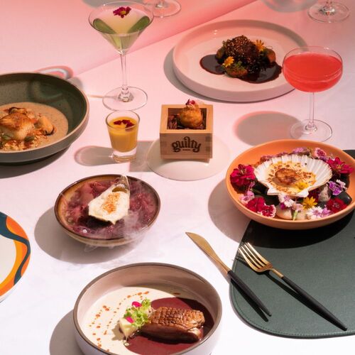 The Best South American Cuisine | Guilty Bangkok