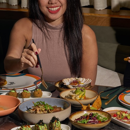 Guilty Bangkok | Best Place to Eat in Bangkok | South American Cuisine