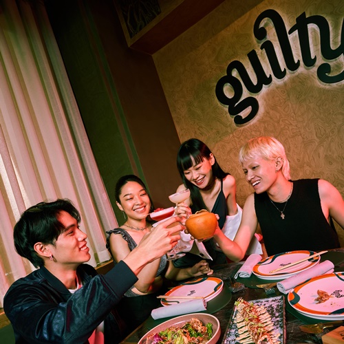 Guilty Bangkok | Best Place to Eat in Bangkok | South American Cuisine