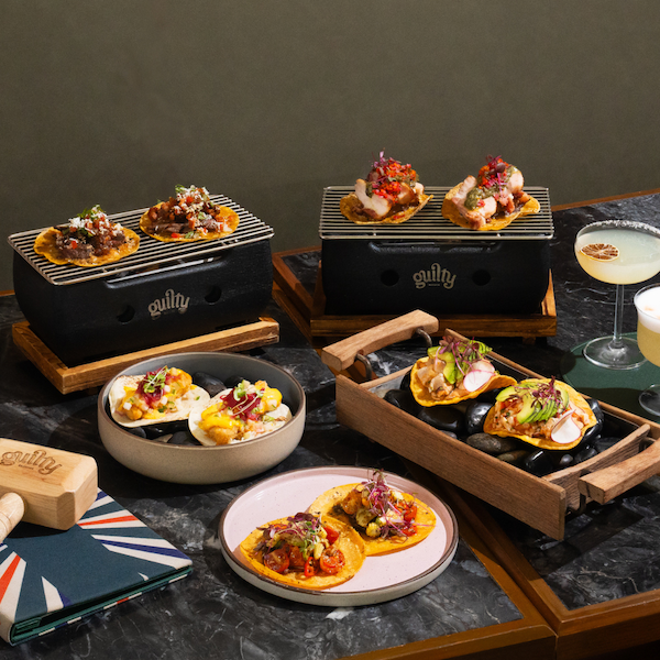 Best Restaurant in Thailand | South American Cuisine | Guilty Thailand